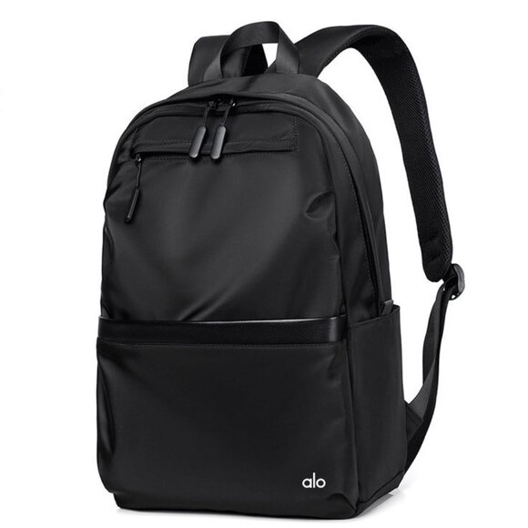 ALO Yoga | Bags | New Alo Yoga Black Stow Backpack | Poshmark